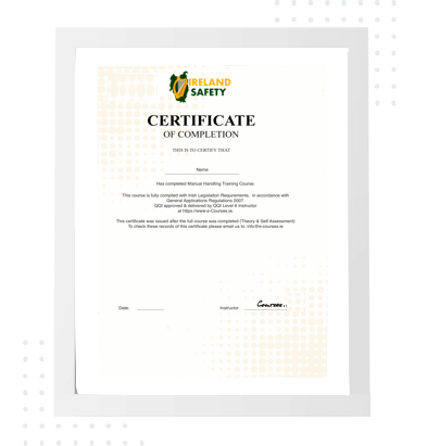 Online Health & Safety Courses | Same Day Online Certificates